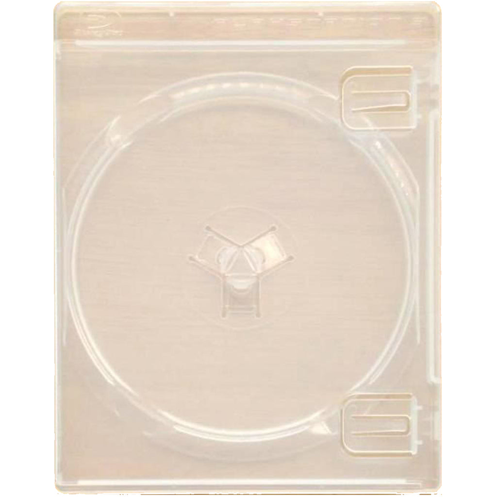 Playstation PS3 Replacement Game Case Clear – Media Replication